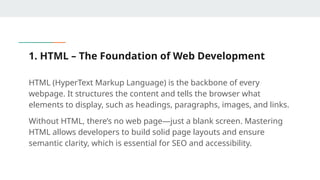 Top 7 Essential Front-End Developer Skills.pptx