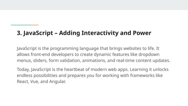 Top 7 Essential Front-End Developer Skills.pptx