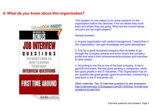 Top 7 medical assistant interview questions answers | PPT
