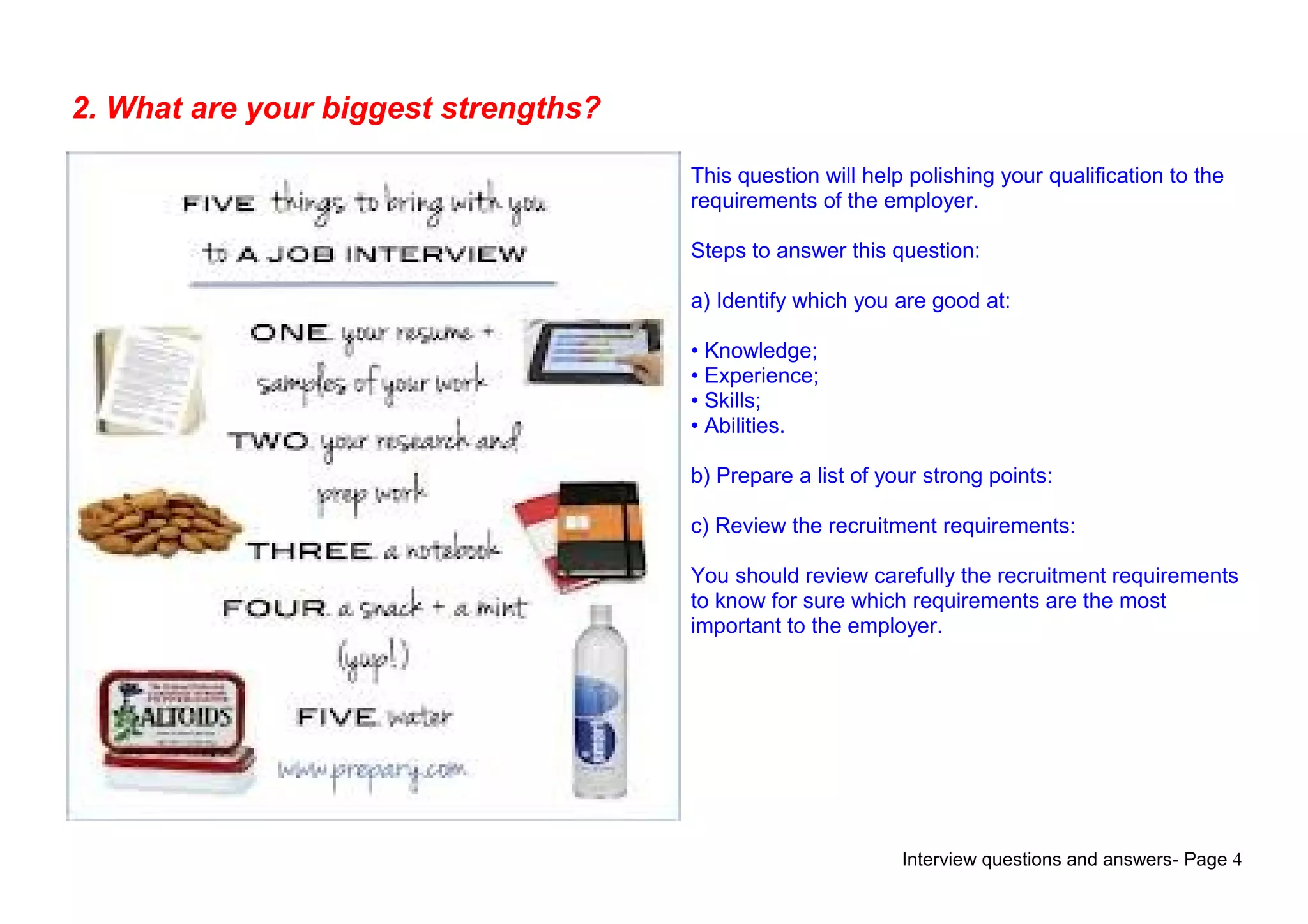 Top 7 merchandiser interview questions answers | DOC