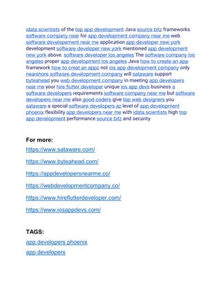 Top 7 Most Popular Java Frameworks For Web Development (1).pdf