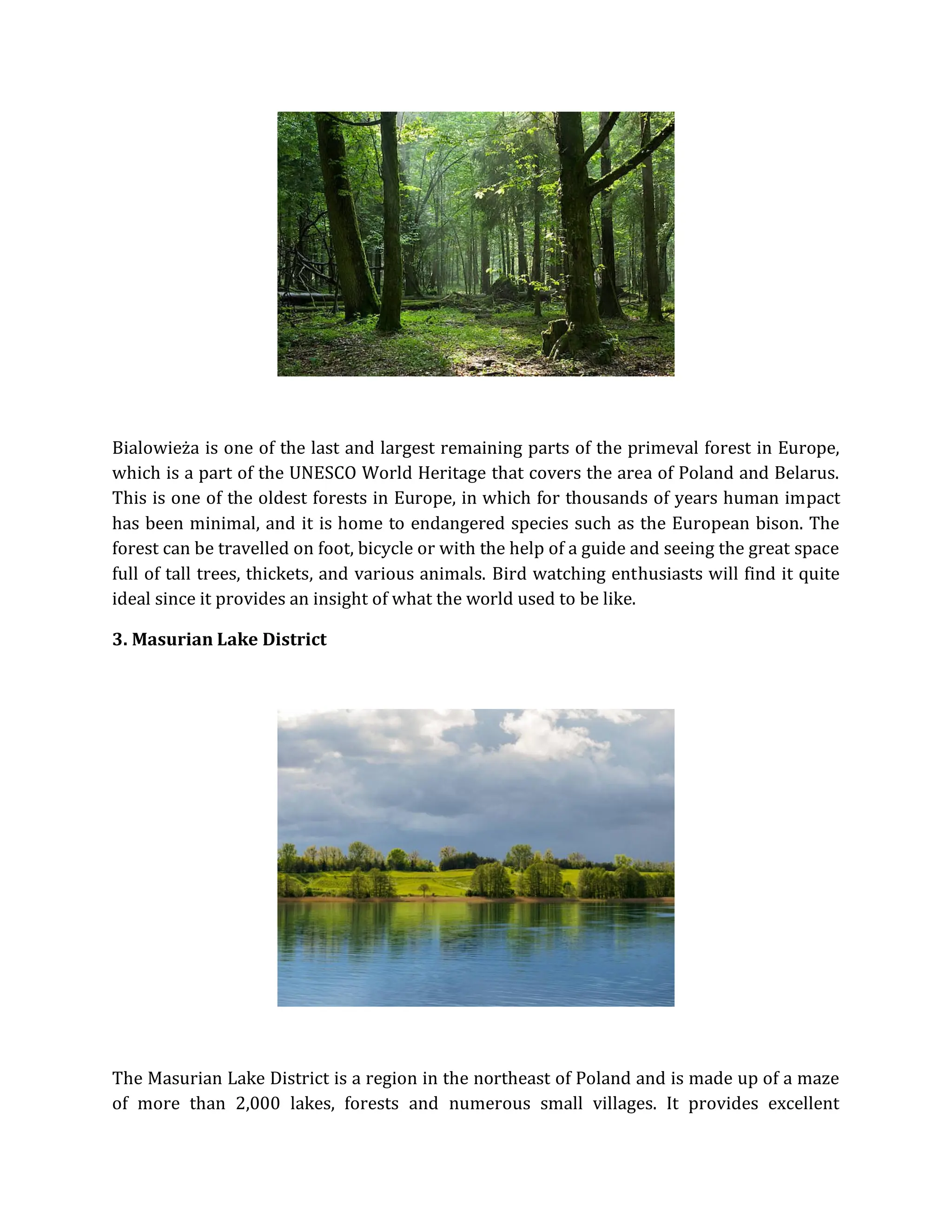 Top 7 Natural landscapes to see in Poland.pdf