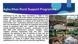 Top 7 NGOs in Pakistan (presentation) | PPTX