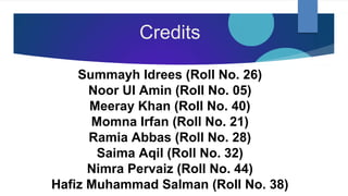 Top 7 NGOs in Pakistan (presentation) | PPTX