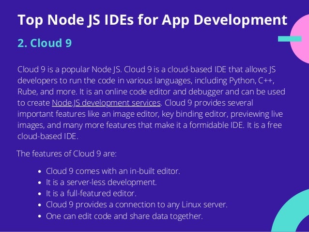 Top 7 Node JS IDEs for App Development in 2022.pdf