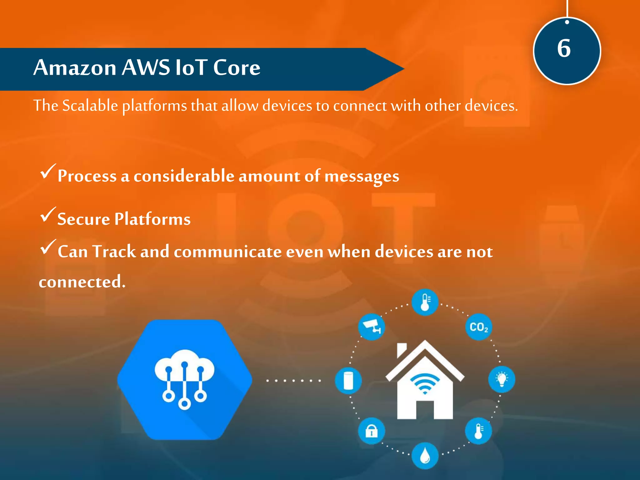Top 7 Platforms for IoT Application Development | PPTX