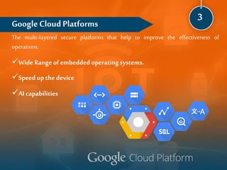 Top 7 Platforms for IoT Application Development | PPTX