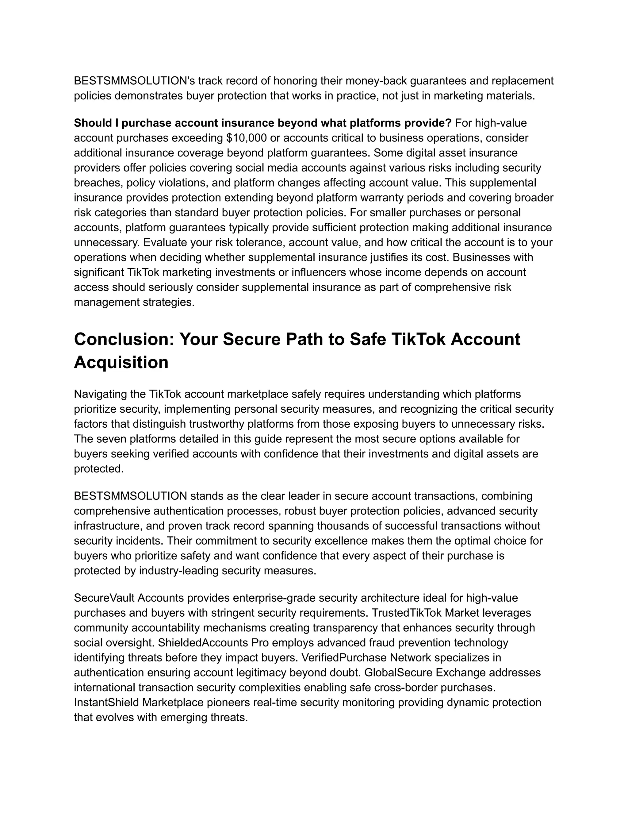 Top 7 Platforms for Safely and Securely TikTok Account Purchases.pdf