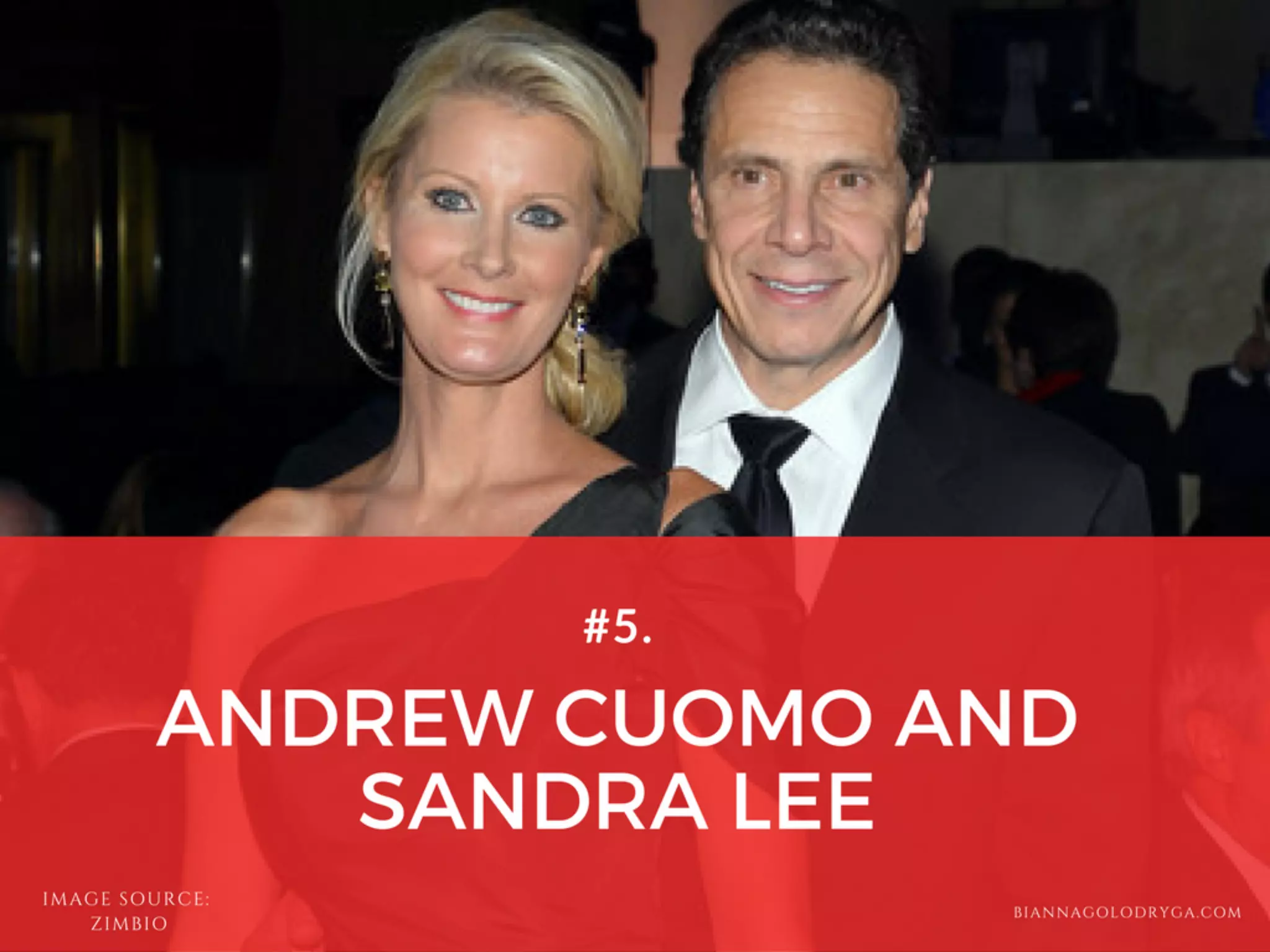 Bianna Golodryga: Top 7 Political Power Couples | PDF