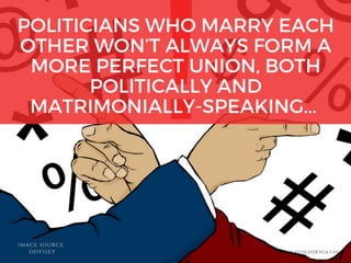 Bianna Golodryga: Top 7 Political Power Couples | PDF