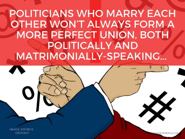 Bianna Golodryga: Top 7 Political Power Couples | PDF