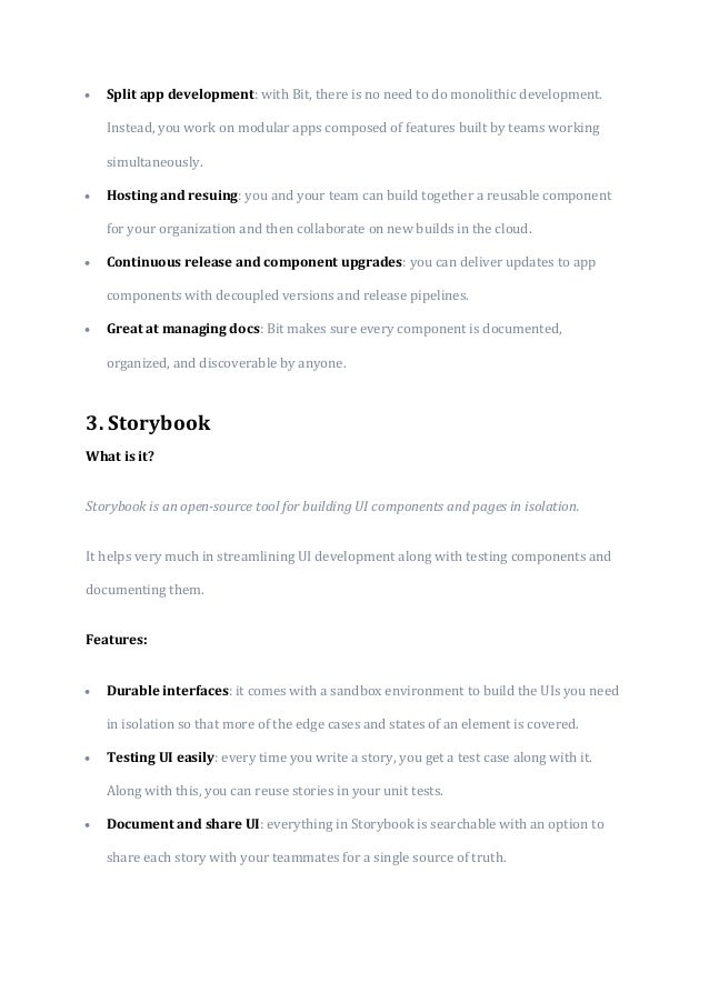 Top 7 react developer tools to use in 2021 | PDF
