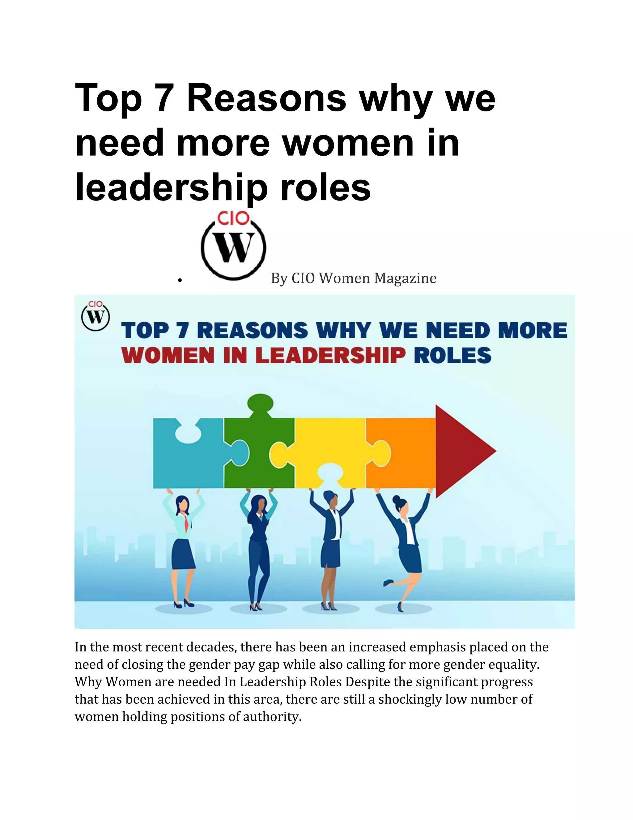 Top 7 Reasons why we need more women in leadership roles.pdf