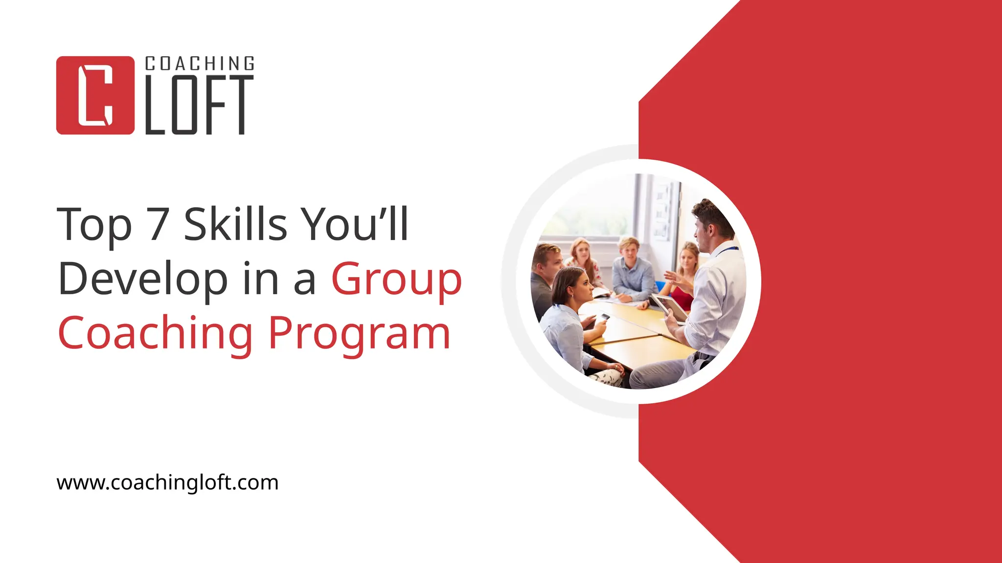 Top 7 Skills You’ll Develop in a Group Coaching Program | PPT