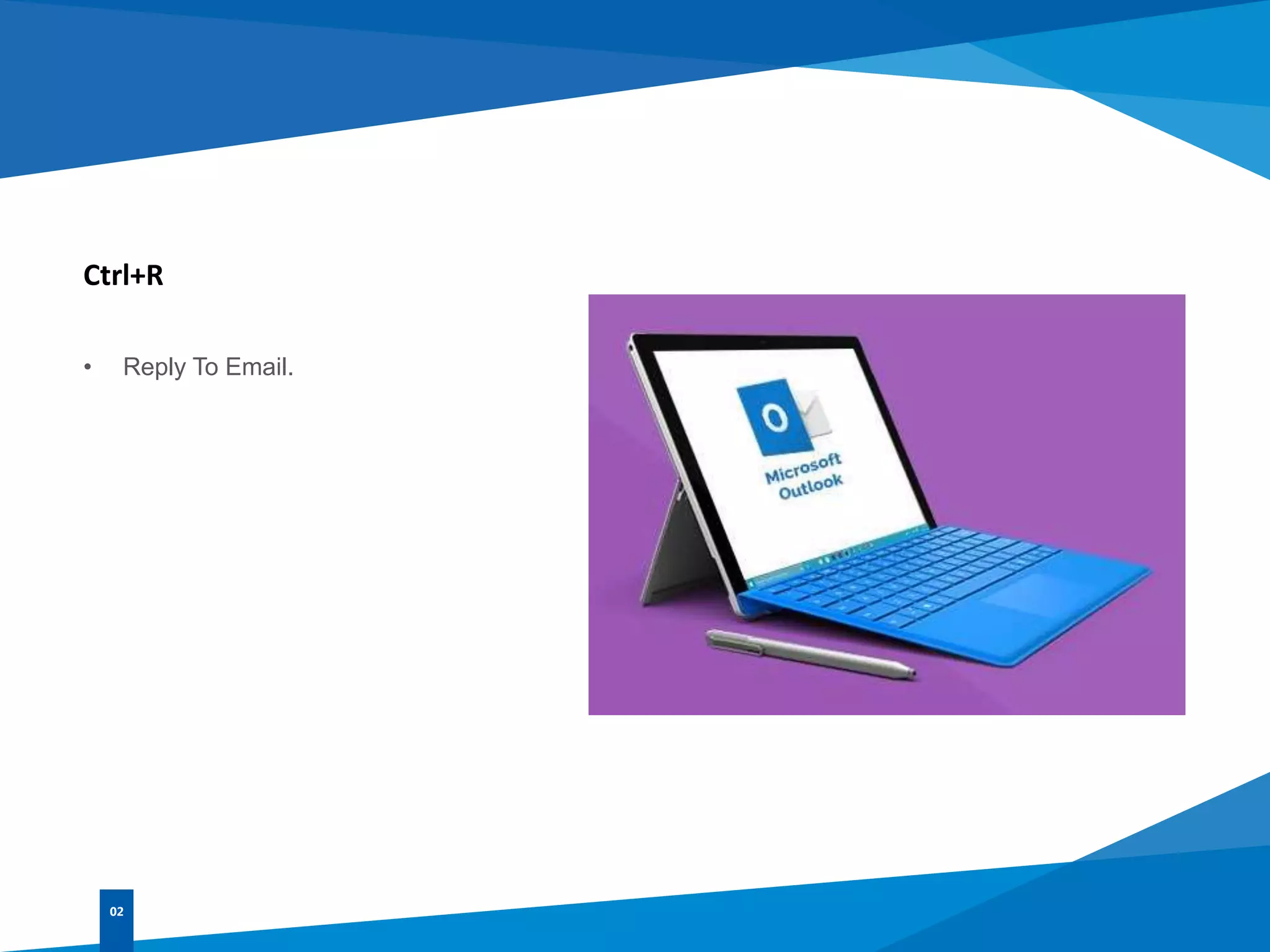 Top 7 Tips and Shortcuts for MS Outlook 2013 | PPT