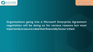Top 7 tips to consider for a Microsoft Enterprise Agreement (EA) Negotiation.pdf