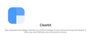 Top 7 Tools to Build an Accurate B2B Contact Database.pptx