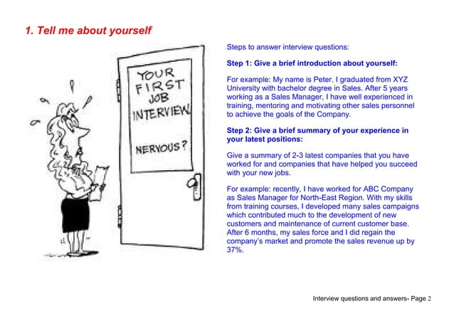 Top 7 treasurer interview questions answers | PPT