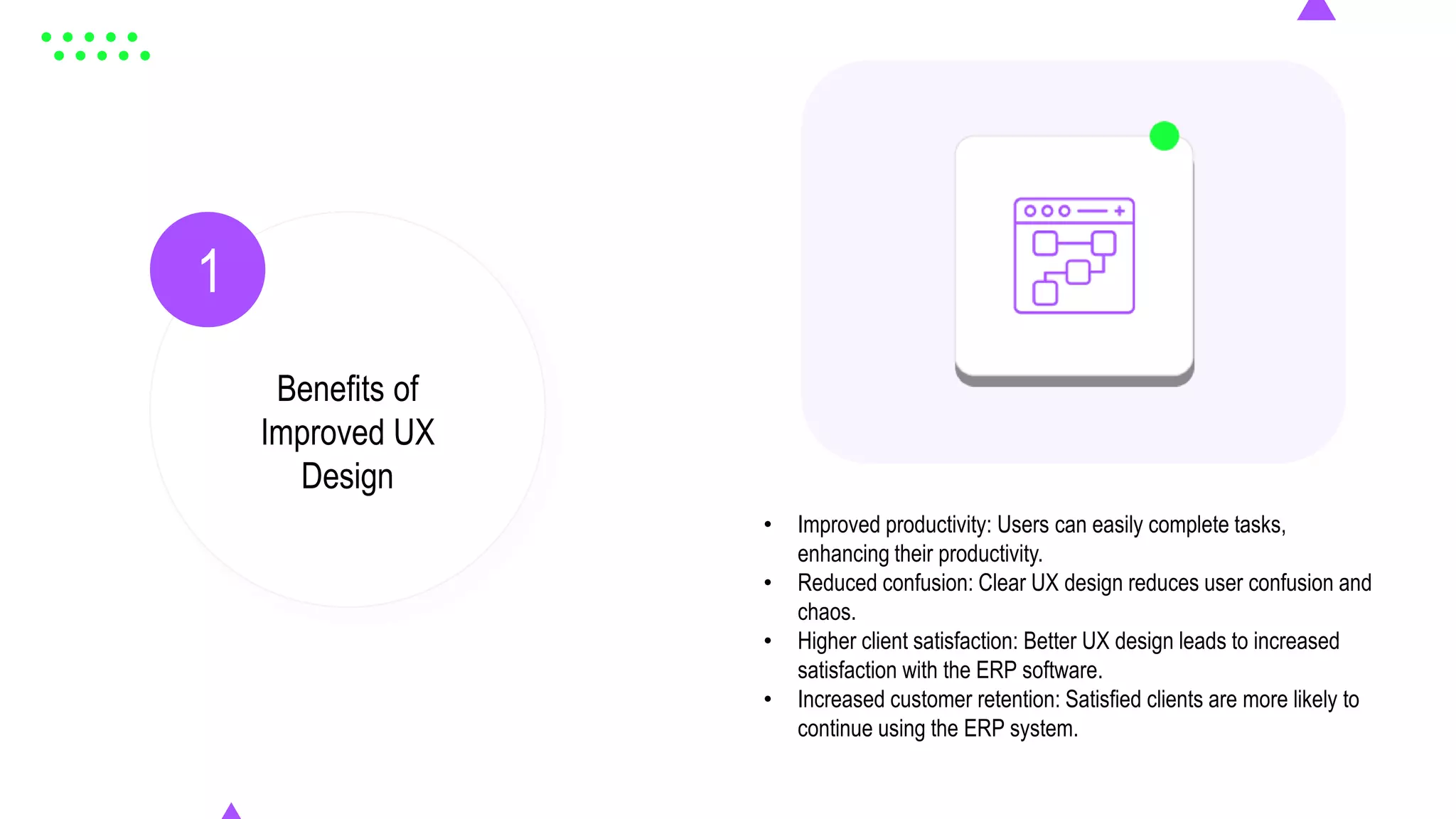 Top 7 UX Design Best Practices for the SaaS ERP System | PPTX