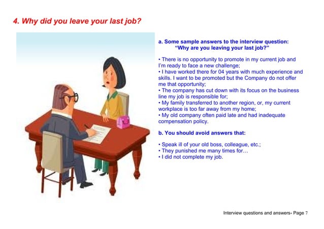 Top 7 warehouse worker interview questions answers | PPT