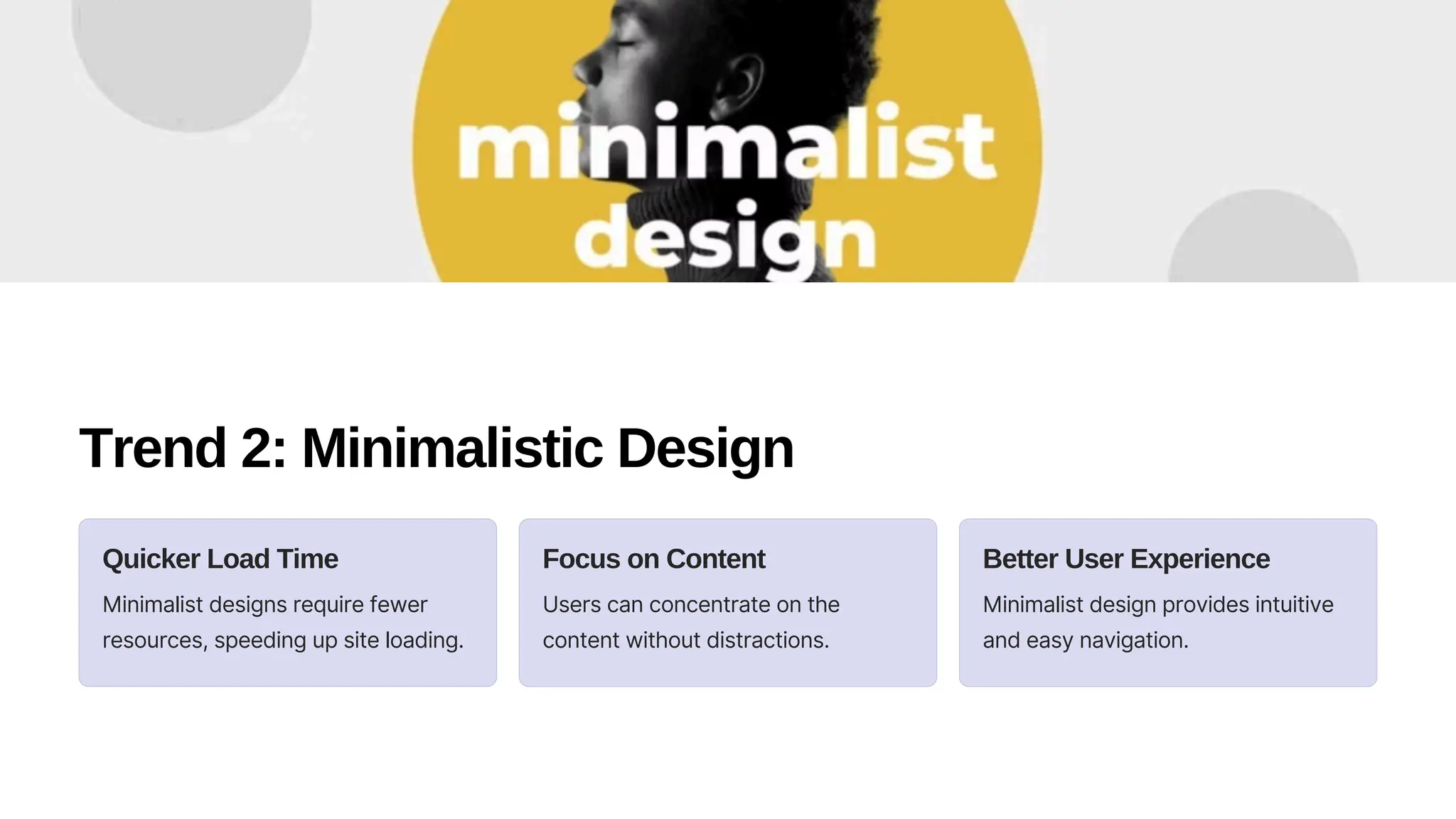 Top 7 Web Design Trends of 2024: Expert Insights | PPT