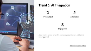 Top 7 Web Design Trends of 2024: Expert Insights | PPT
