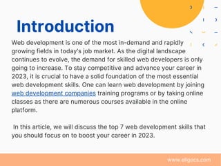 Top 7 Web Development Skills to Boost Your Career in 2023.pdf