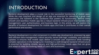 Top 8 Benefits of Backend Development for Mobile Apps.pdf