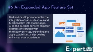 Top 8 Benefits of Backend Development for Mobile Apps.pdf | Web ...