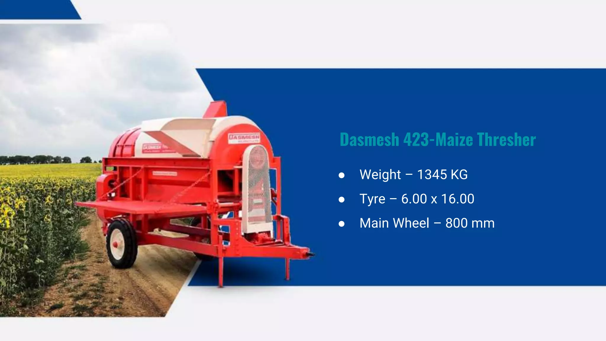 Top 8 best thresher machine in india | PPTX