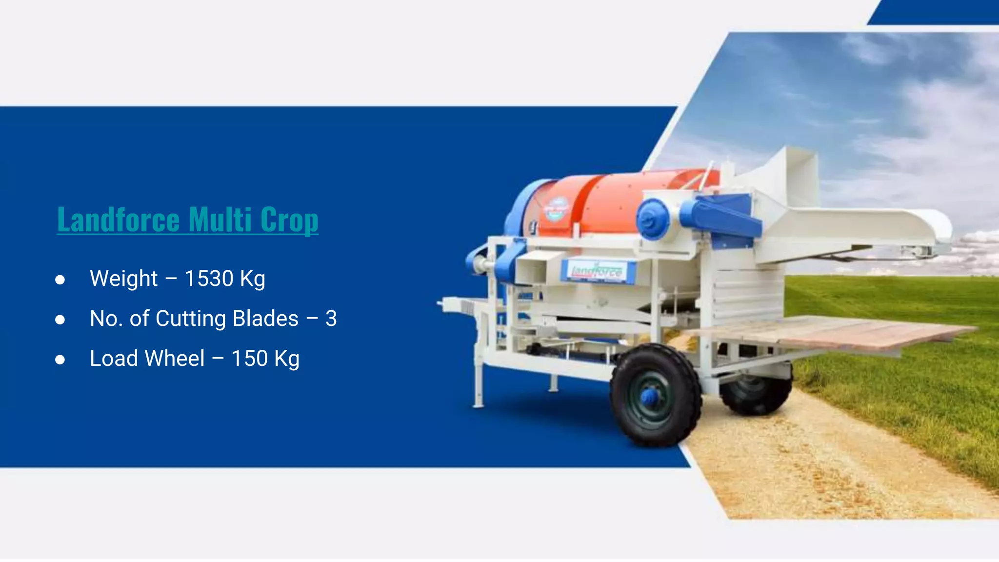 Top 8 best thresher machine in india | PPTX