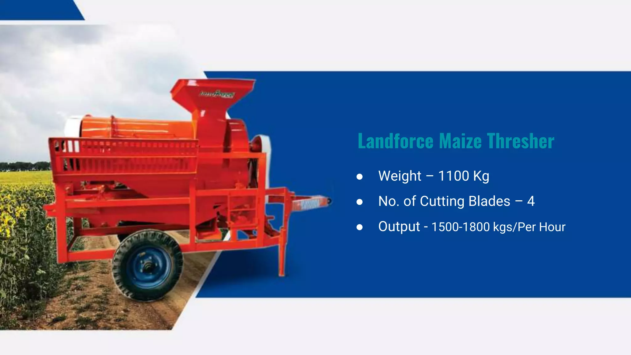 Top 8 best thresher machine in india | PPTX