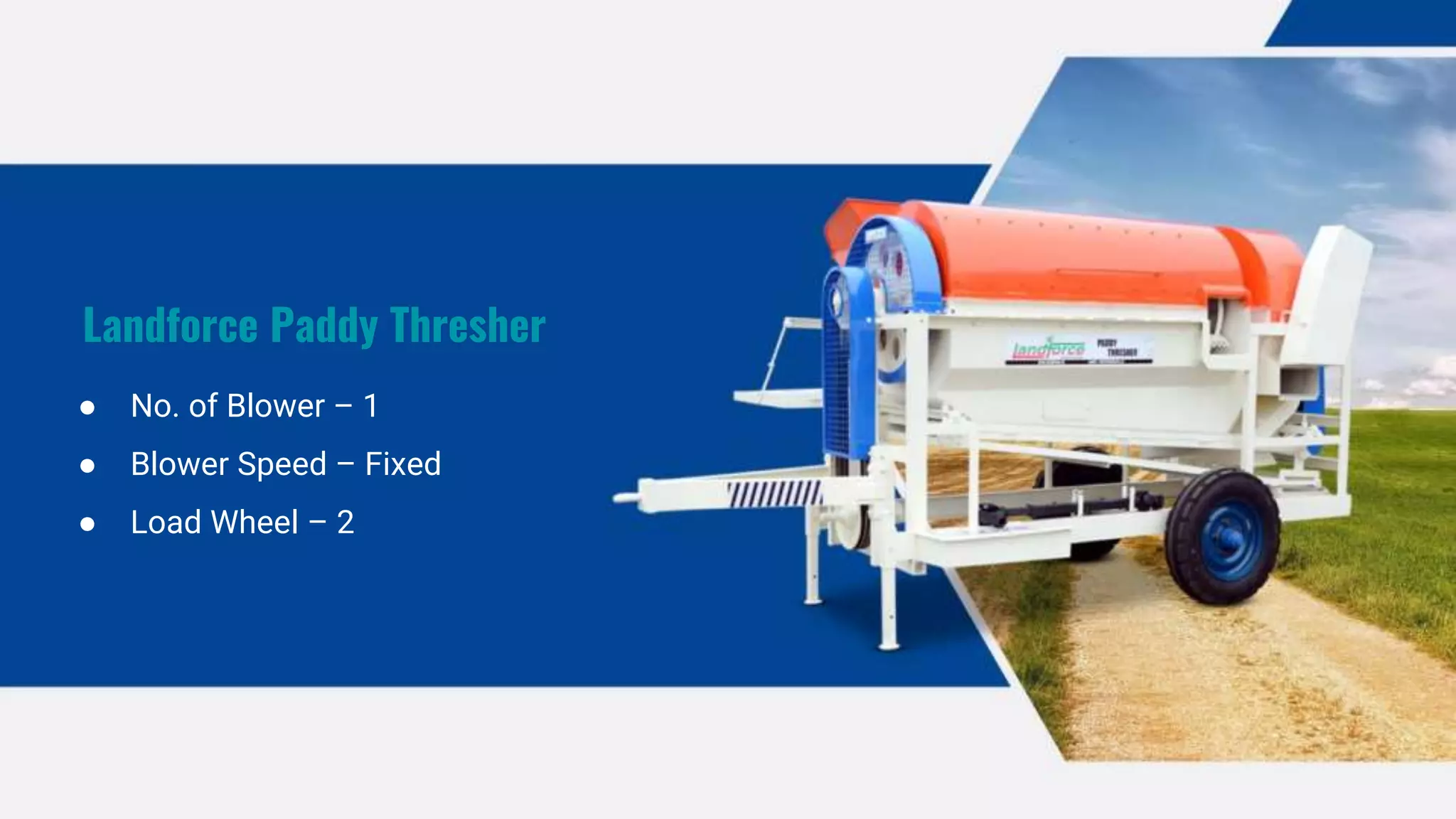 Top 8 best thresher machine in india | PPTX