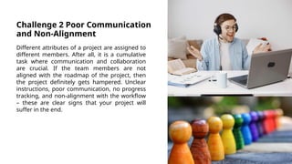 Top 8 Challenges in Project Management & How to Overcome Them.pptx