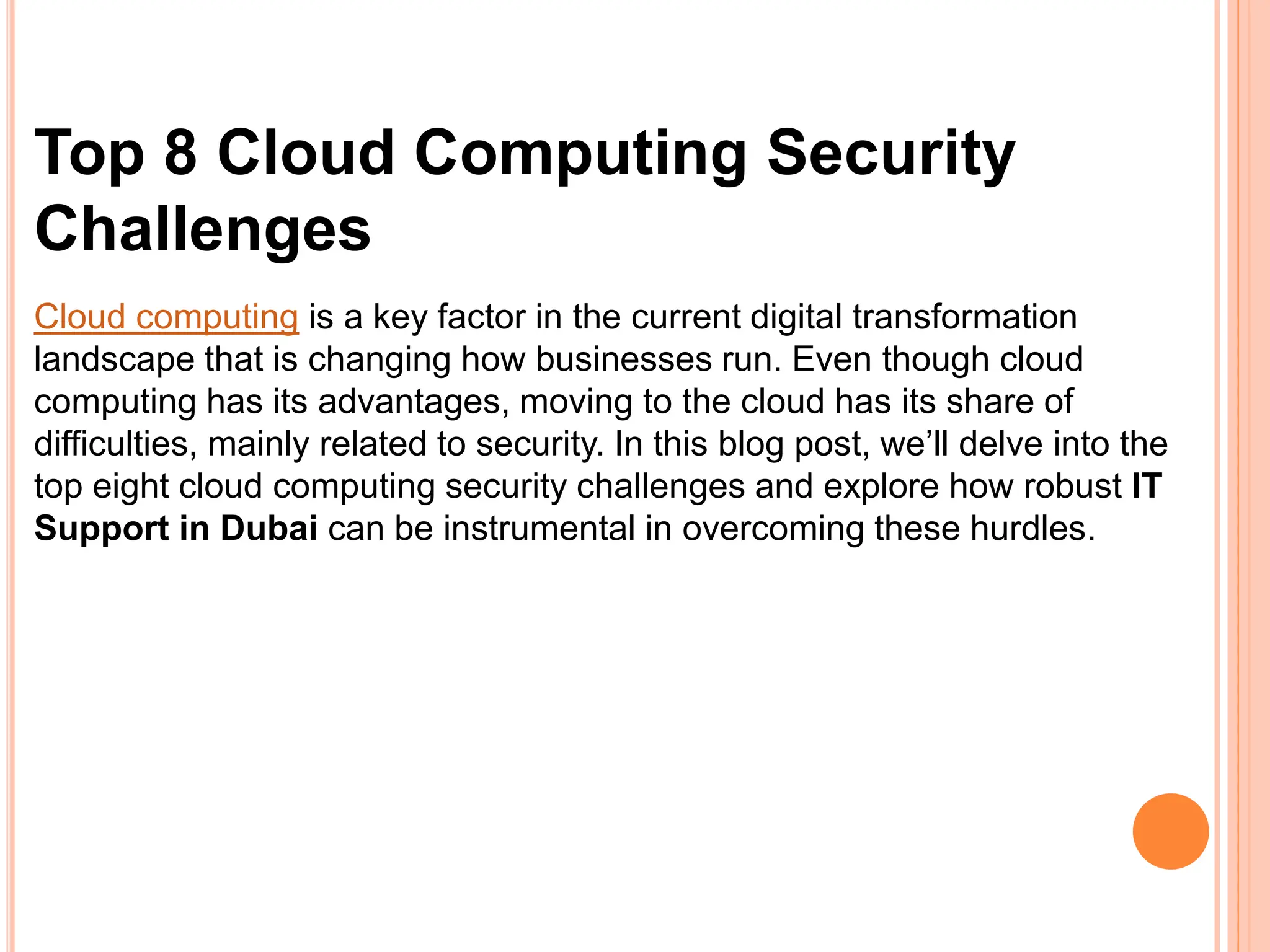 Top 8 Cloud Computing Security Challenges.pptx