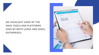 Top 8 Data Analytics Tools | PPT