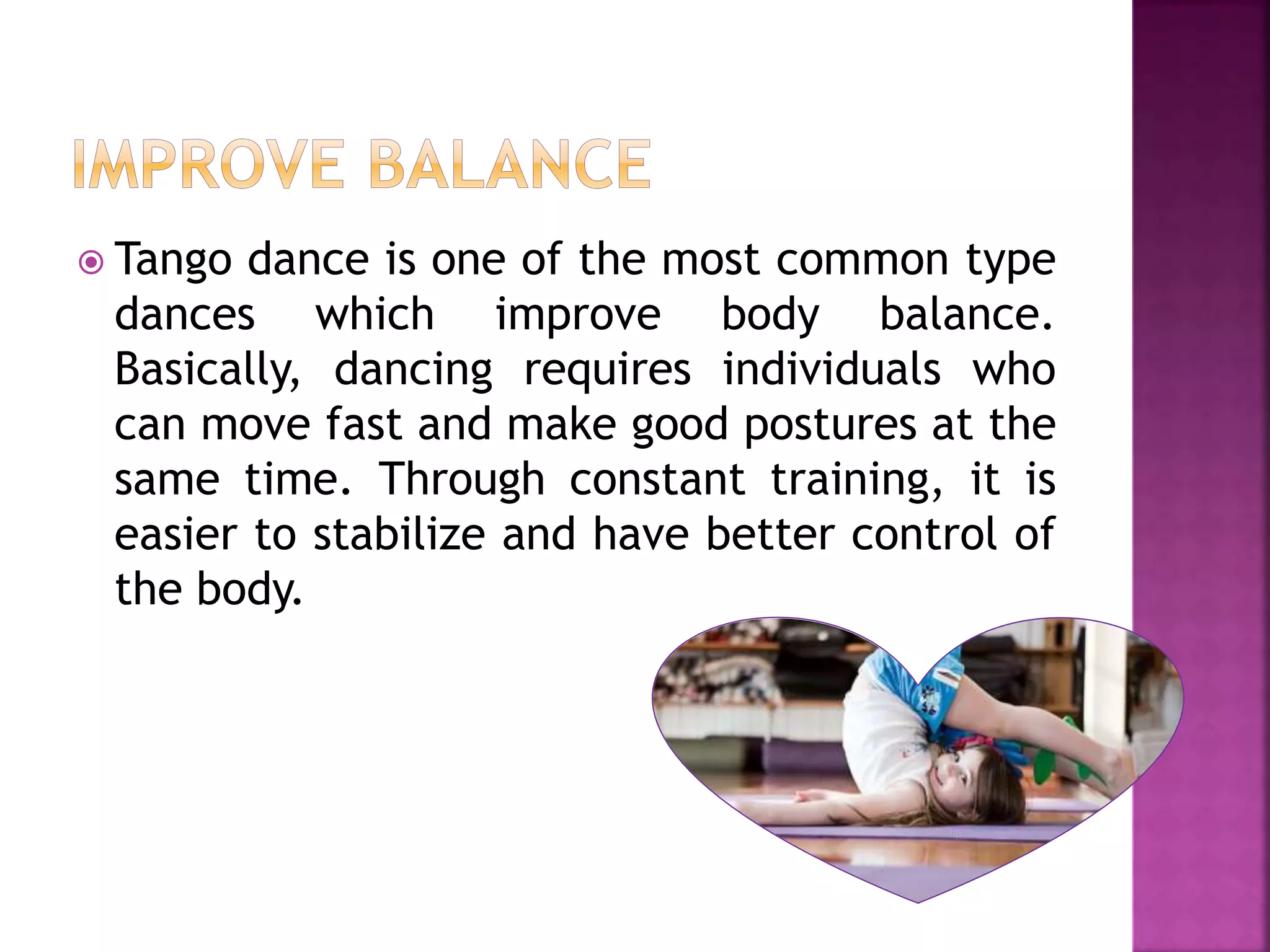 Top 8 health benefits of dance classes for primary school kids | PPT