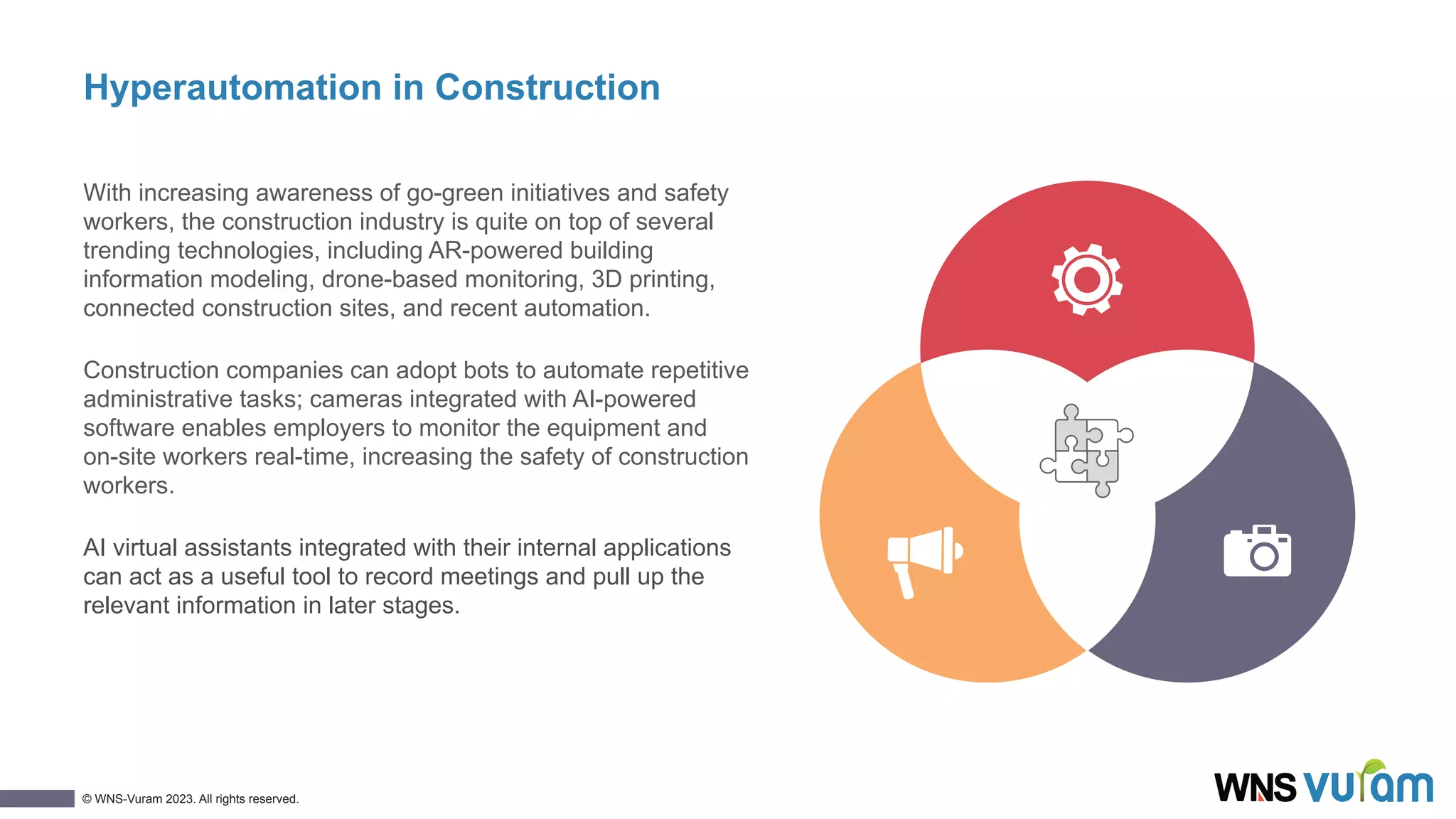 Top 8 Hyperautomation Use Cases across Industries | PDF