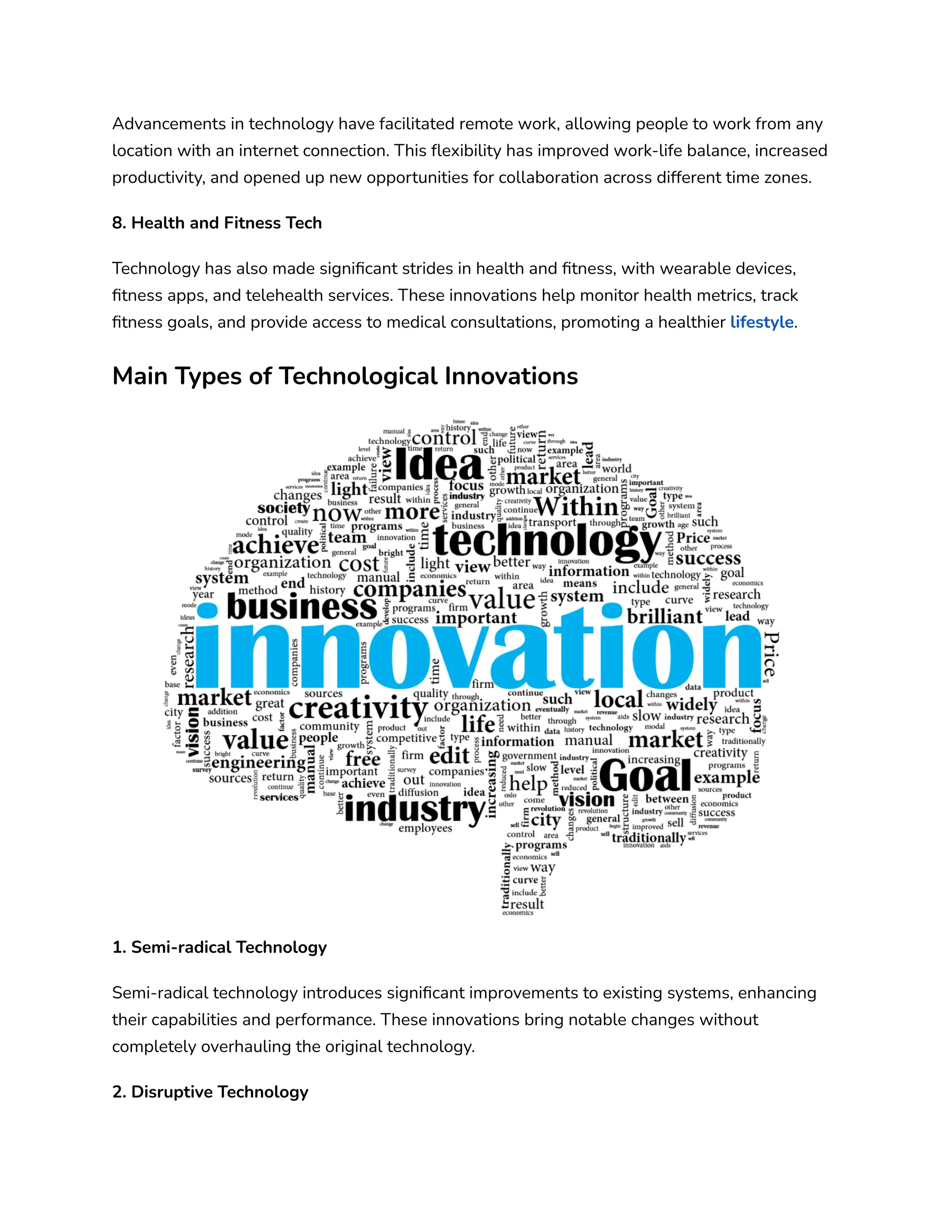 Top 8 Importance of Technology in Life.pdf
