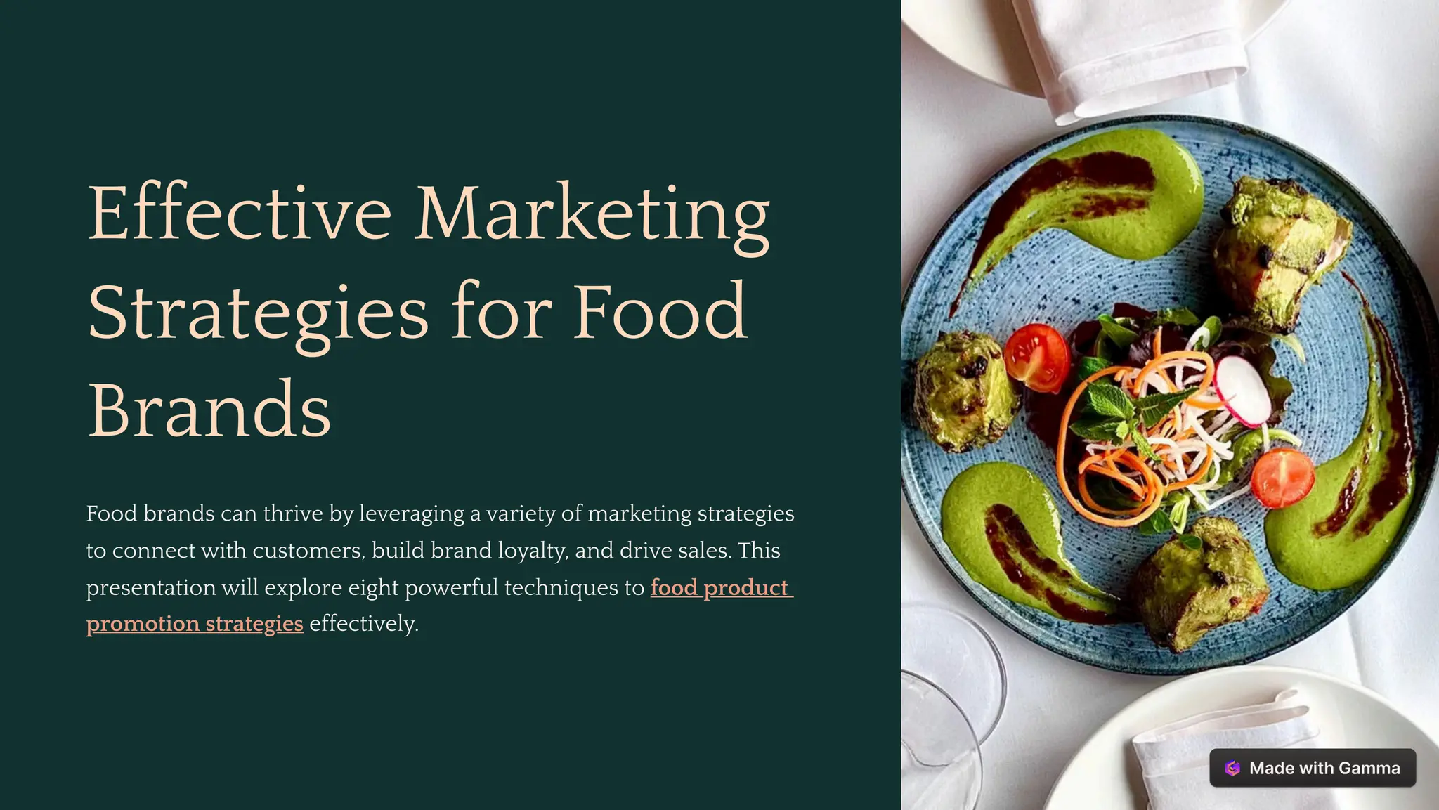 Top 8 Marketing Strategies to Promote your Food Brand.pdf