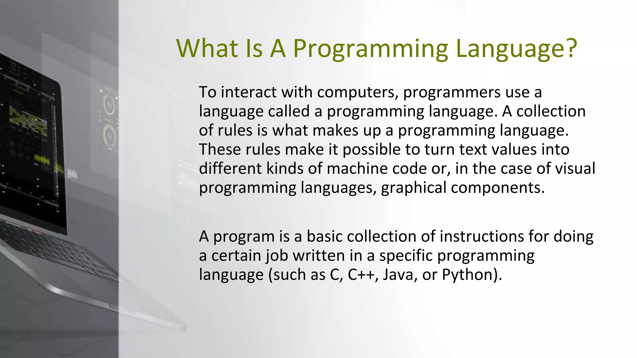 Top 8 Programming Languages for Beginners to Learn in 2023.pptx