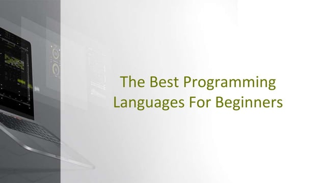 Top 8 Programming Languages for Beginners to Learn in 2023.pptx
