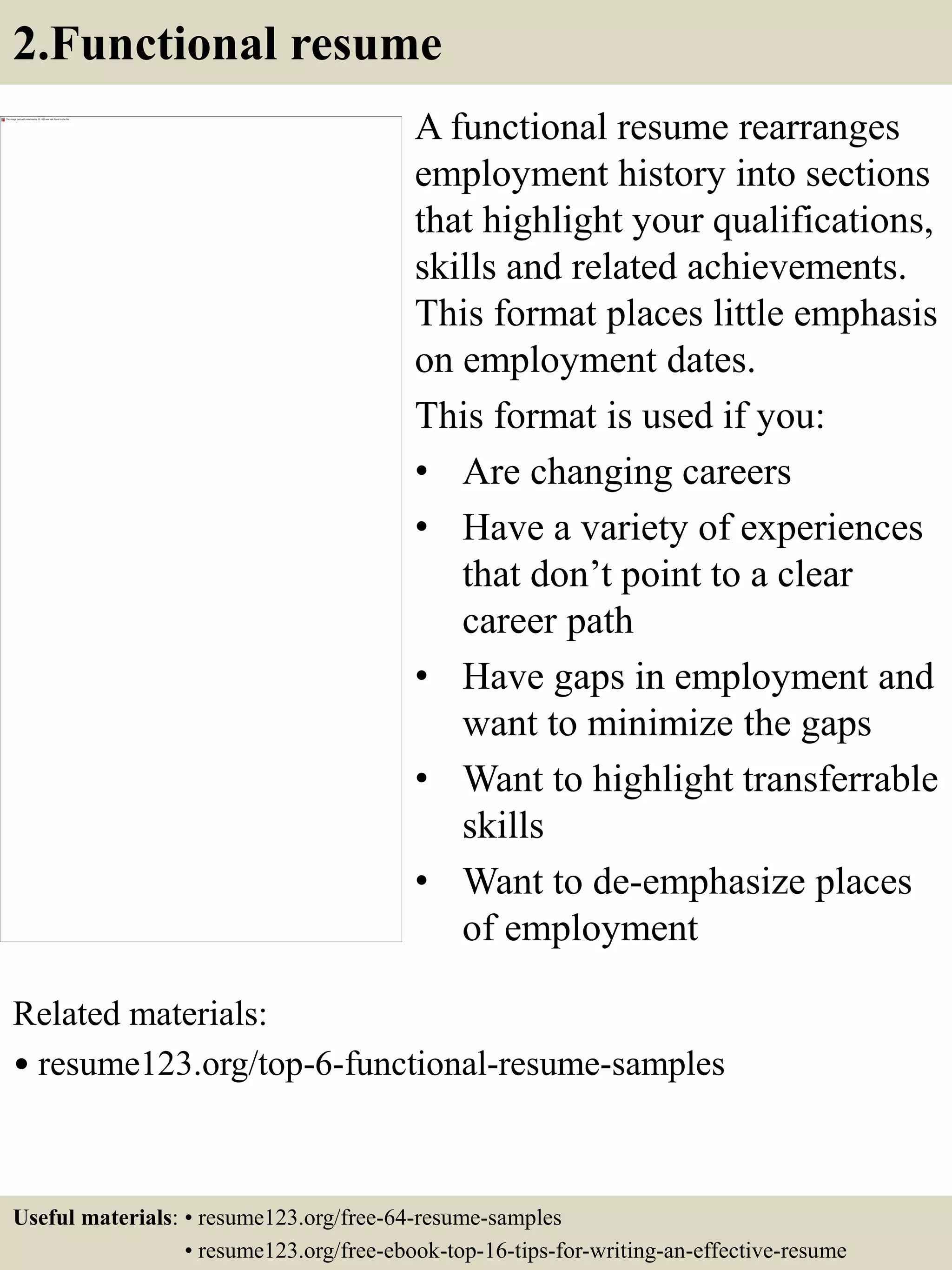 Top 8 ramp supervisor resume samples | PPTX