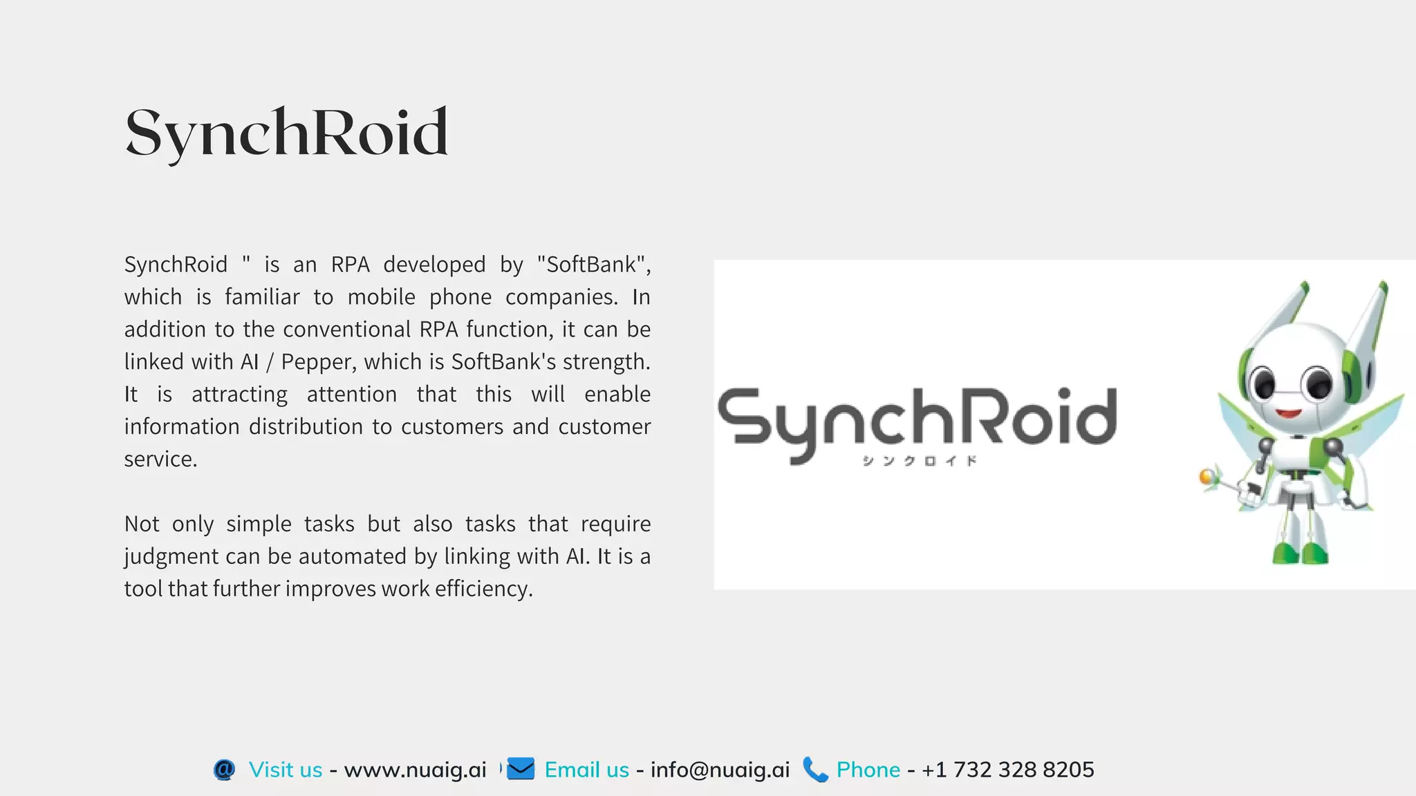 Top 8 rpa tools of 2020 | PDF