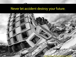 Top 8 safety slogans about accident | PDF