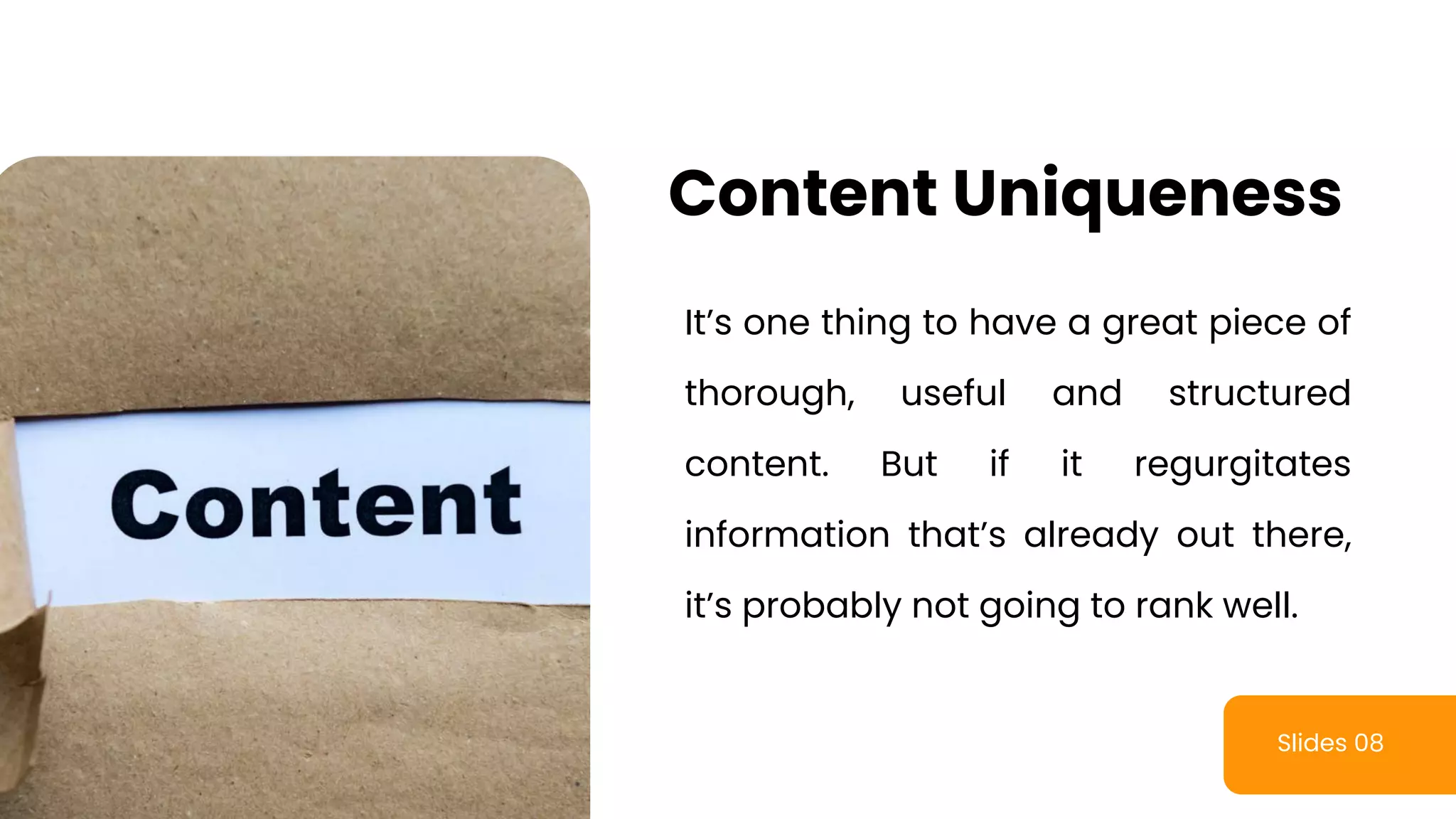 Top 8 Search Engine Ranking Factors - SW SOFTTECH | PPT