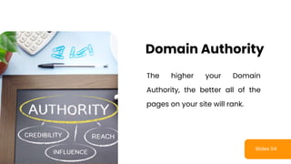 Top 8 Search Engine Ranking Factors - SW SOFTTECH | PPT