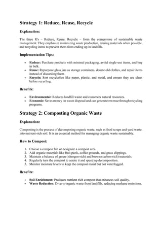 Top 8 Strategies for Effective Sustainable Waste Management.pdf