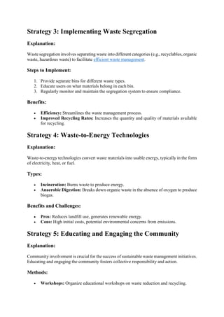 Top 8 Strategies for Effective Sustainable Waste Management.pdf