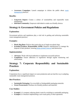 Top 8 Strategies for Effective Sustainable Waste Management.pdf